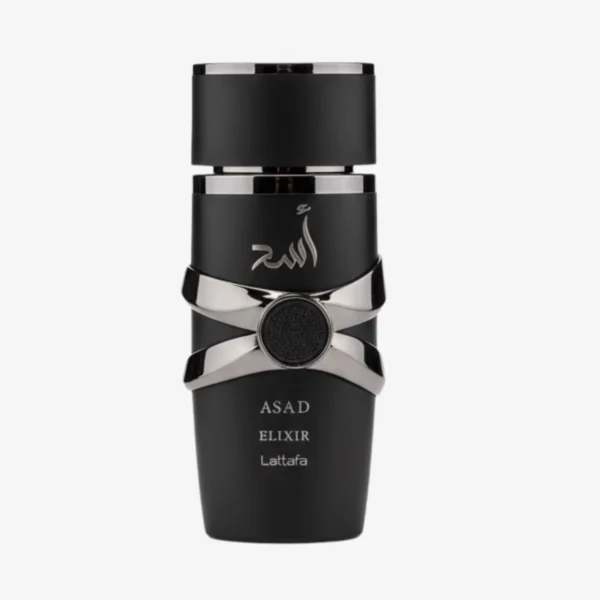 Lattafa Asad Elixir - Vainilla Oscura | Perfumería Imperium